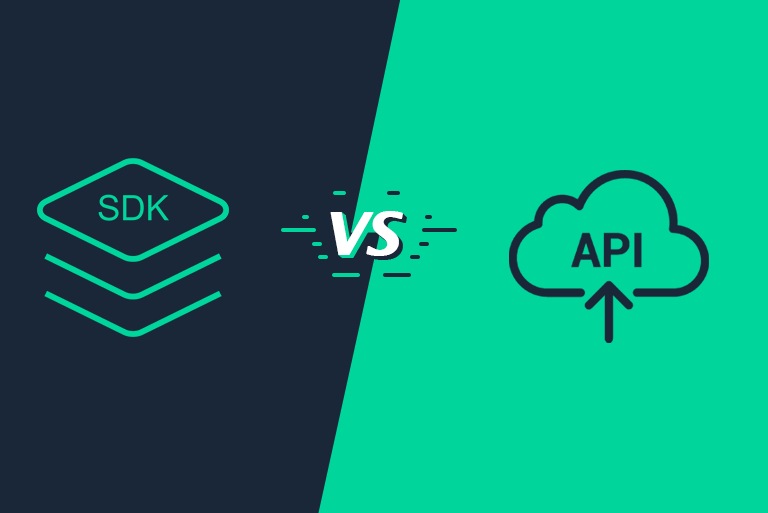 API vs. SDK: What’s the Difference?